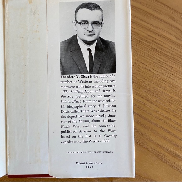 DoubleDay (Publishers) | Accents | Vintage Starbucks Brand Western By ...